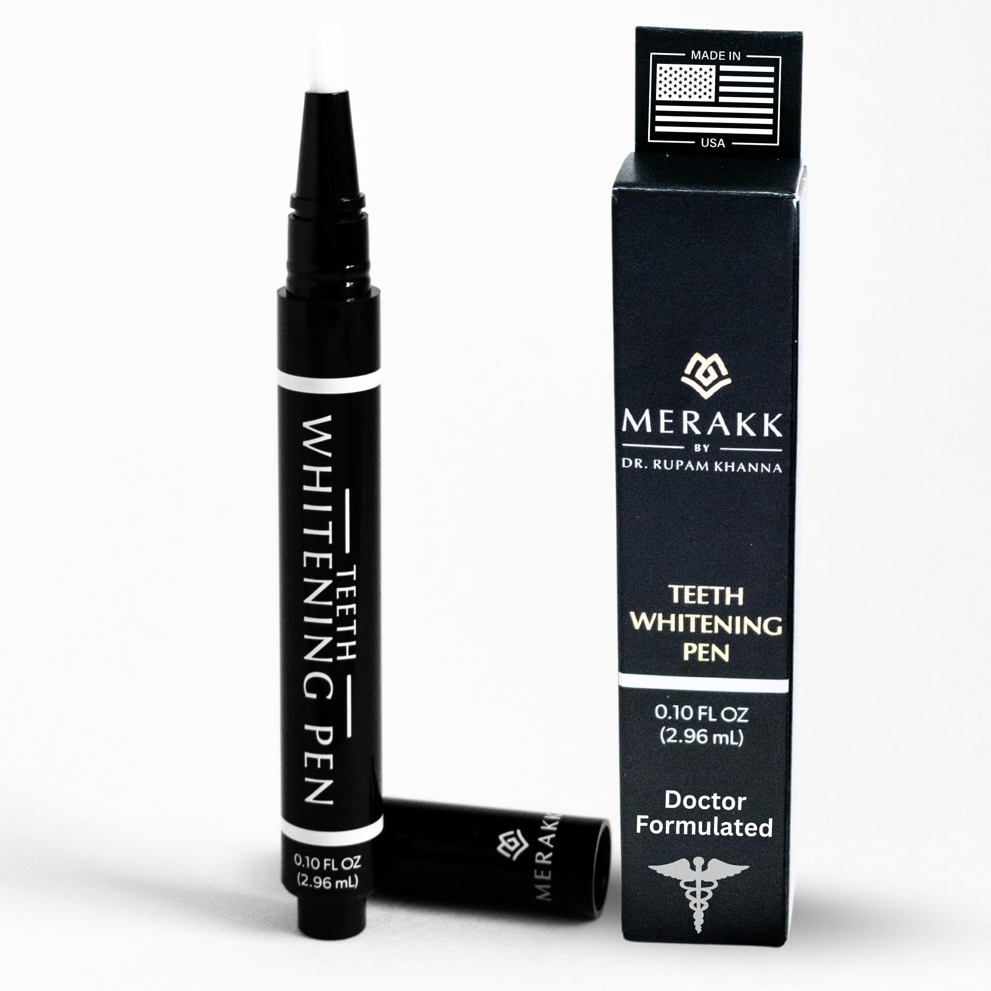 Amazon.com: Teeth Whitening Pen & Gel Extra Strength Doctor Formulated ...