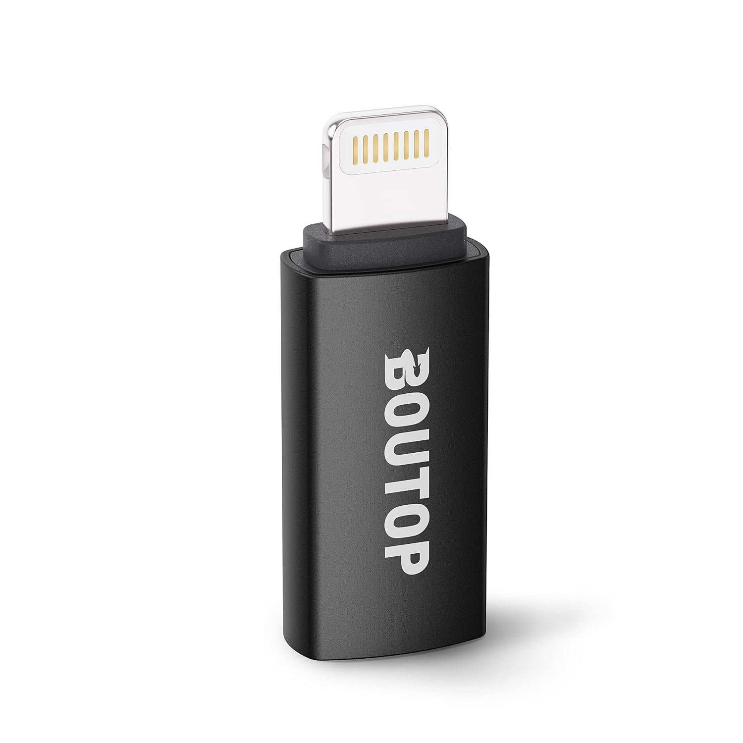 Amazon.com: [Apple MFi Certified] USB C to Lightning Adapter Support ...