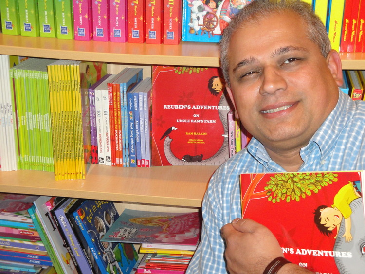 Amazon.com: Ram Halady: books, biography, latest update
