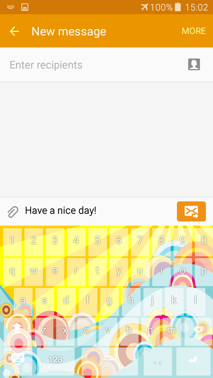 Sun Keyboards - App on Amazon Appstore