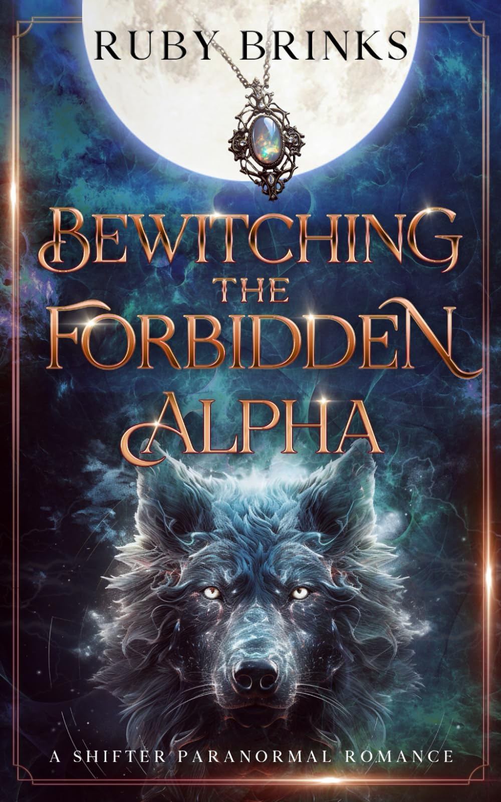 Amazon | Bewitching the Forbidden Alpha: A Werewolf and Witch Fated ...