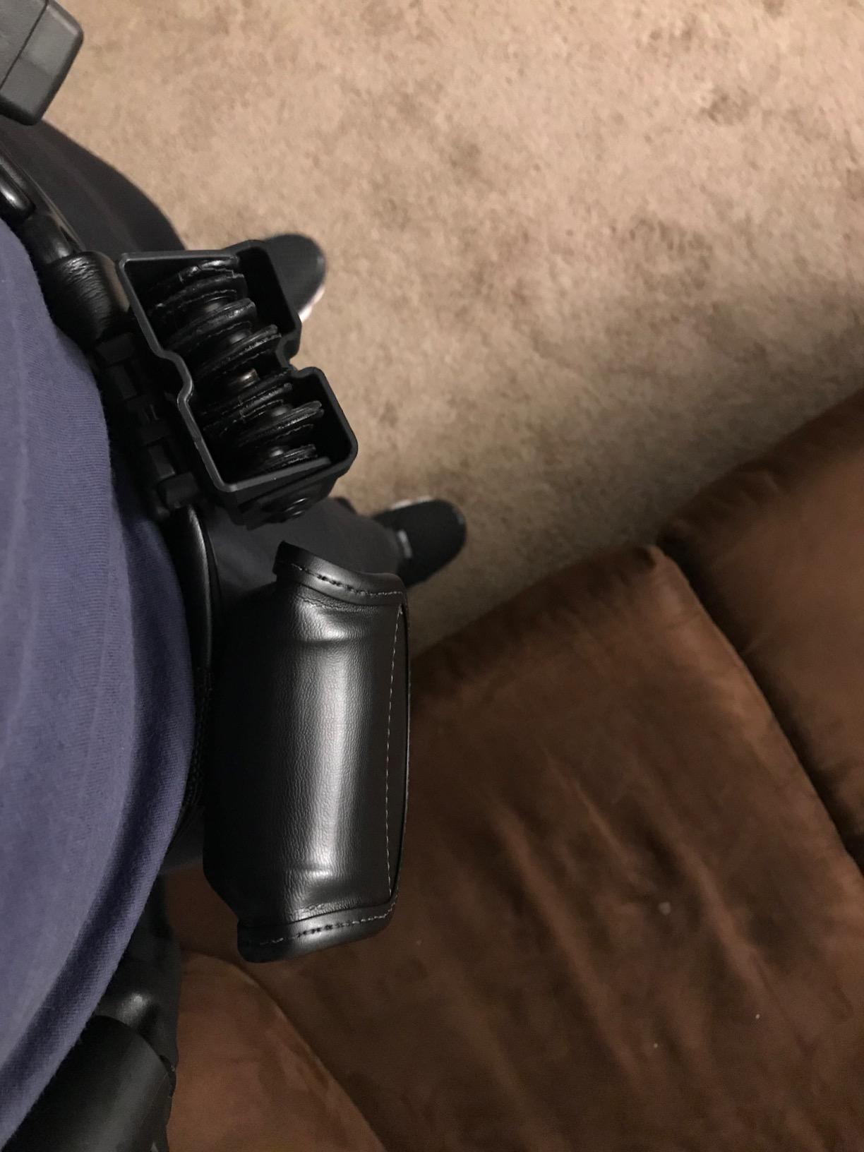 Amazon.com : Bianchi AccuMold Elite Double Cuff Case : Sports & Outdoors