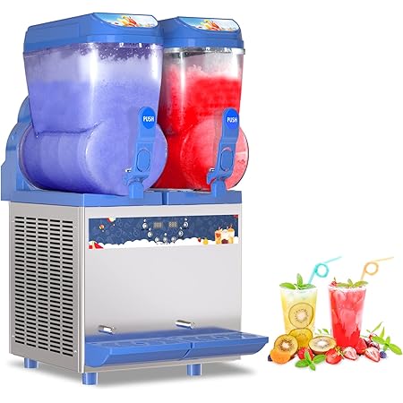 Amazon.com: ICEE Slushie Machine. New for 2023. Genuine ICEE Home ...