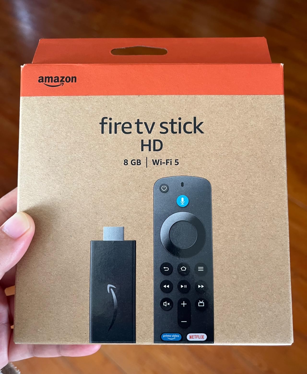 Amazon.co.jp: Amazon Fire TV Stick (3rd Generation) | Standard HD Model ...