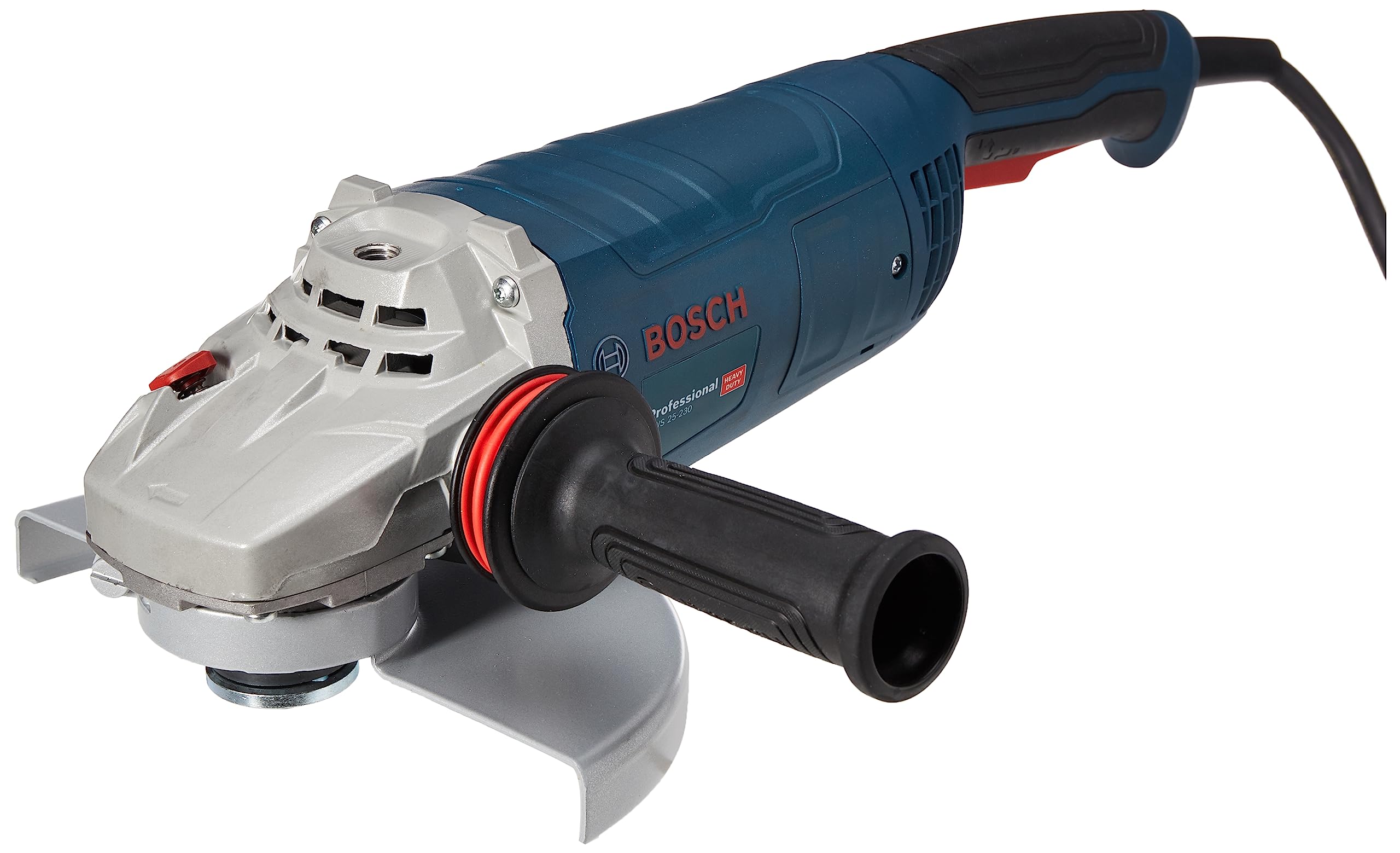 Bosch Esmeril GWS 25-230 VULCANO 9" 2500W 127V (Reacondicionado ...
