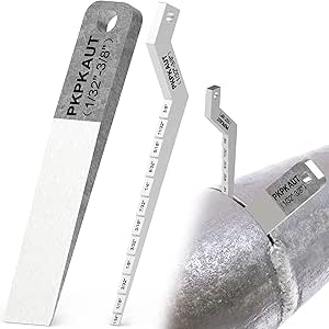Amazon.com: PKPKAUT 2PCS 8" Spacing Wedge for Welding & Pipe Fittings ...