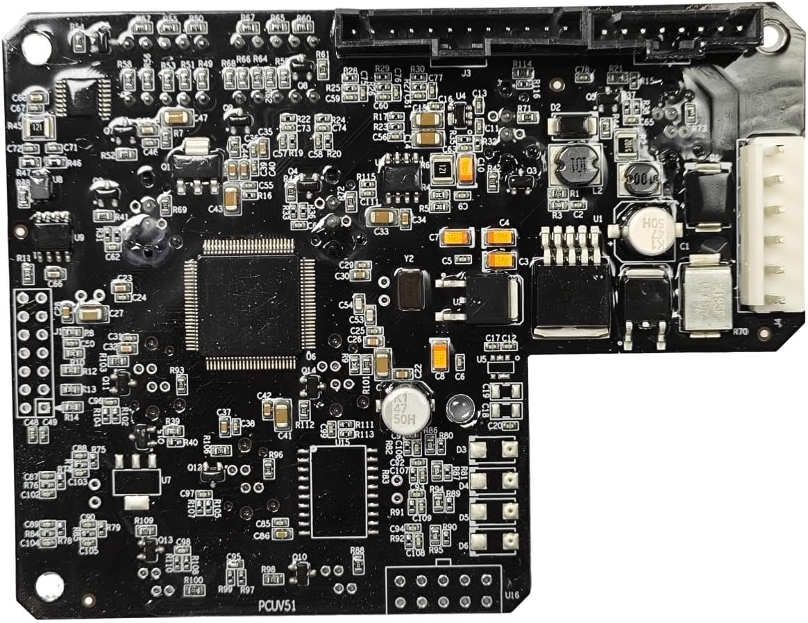 Amazon.com: XYZIL Gen 6 Circuit Board 1256725GT Compatible with Genie Scissor Lift GR-12 GR-15 ...