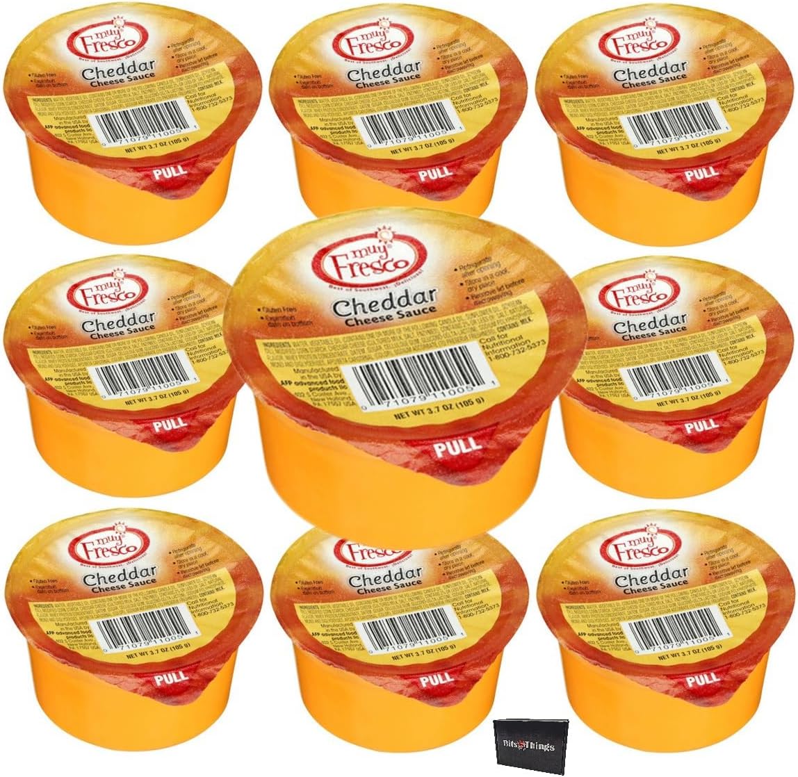 Amazon.com : Frito Lay Ruffles Chips and Lay's Ranch Dip Cups Variety ...