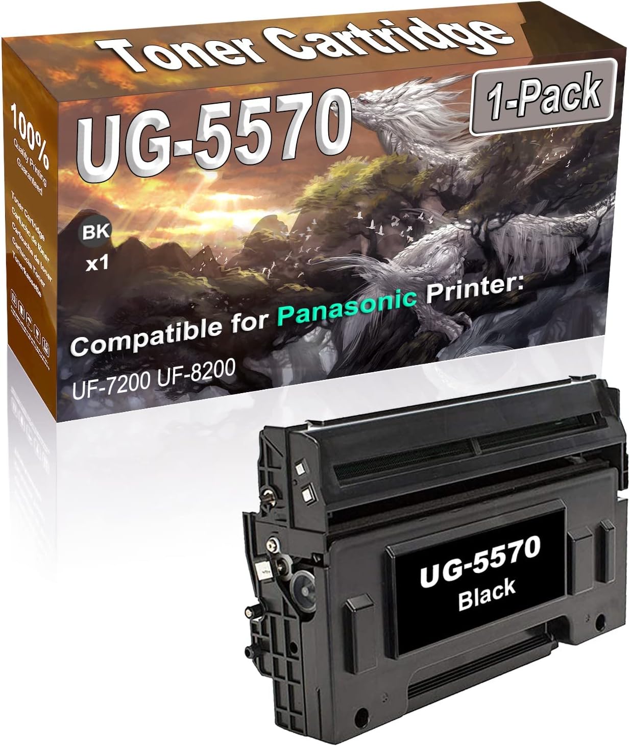 Amazon.com: SINIYA 1-Pack Compatible High Capacity UG-5570 UG5570 ...