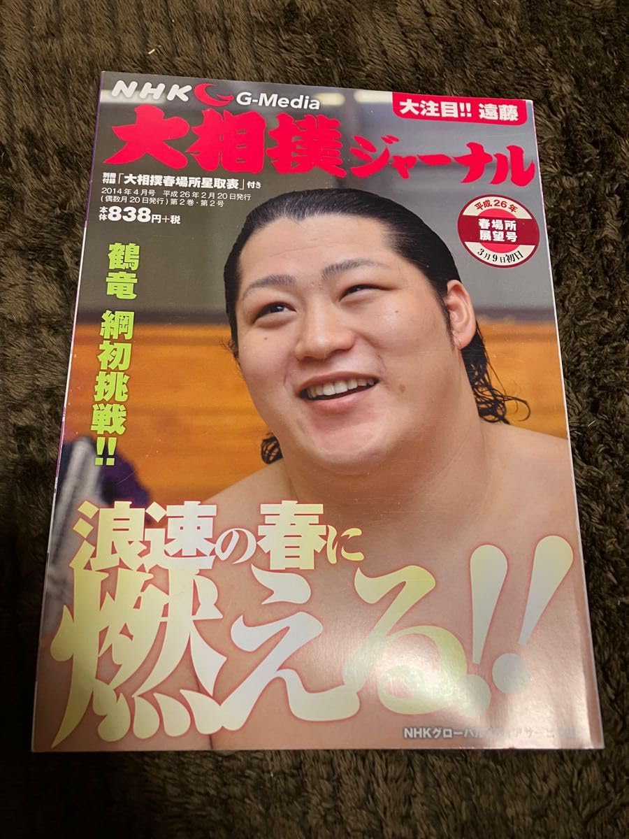 Sumo Relay 2014 Spring Location Endo Sumo Wrestler Hakuho Tsururyu ...