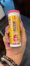 Chicnutrix Glow- 20 Effervescent Tablets| Japanese Glutathione & Vit. C ...