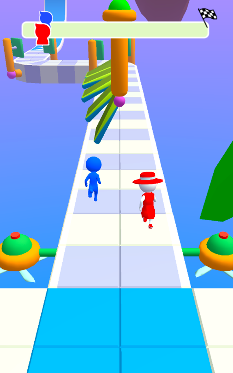 Funny Race: Super Sprinter - App on Amazon Appstore