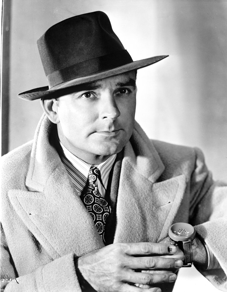 Ralph Byrd Biography