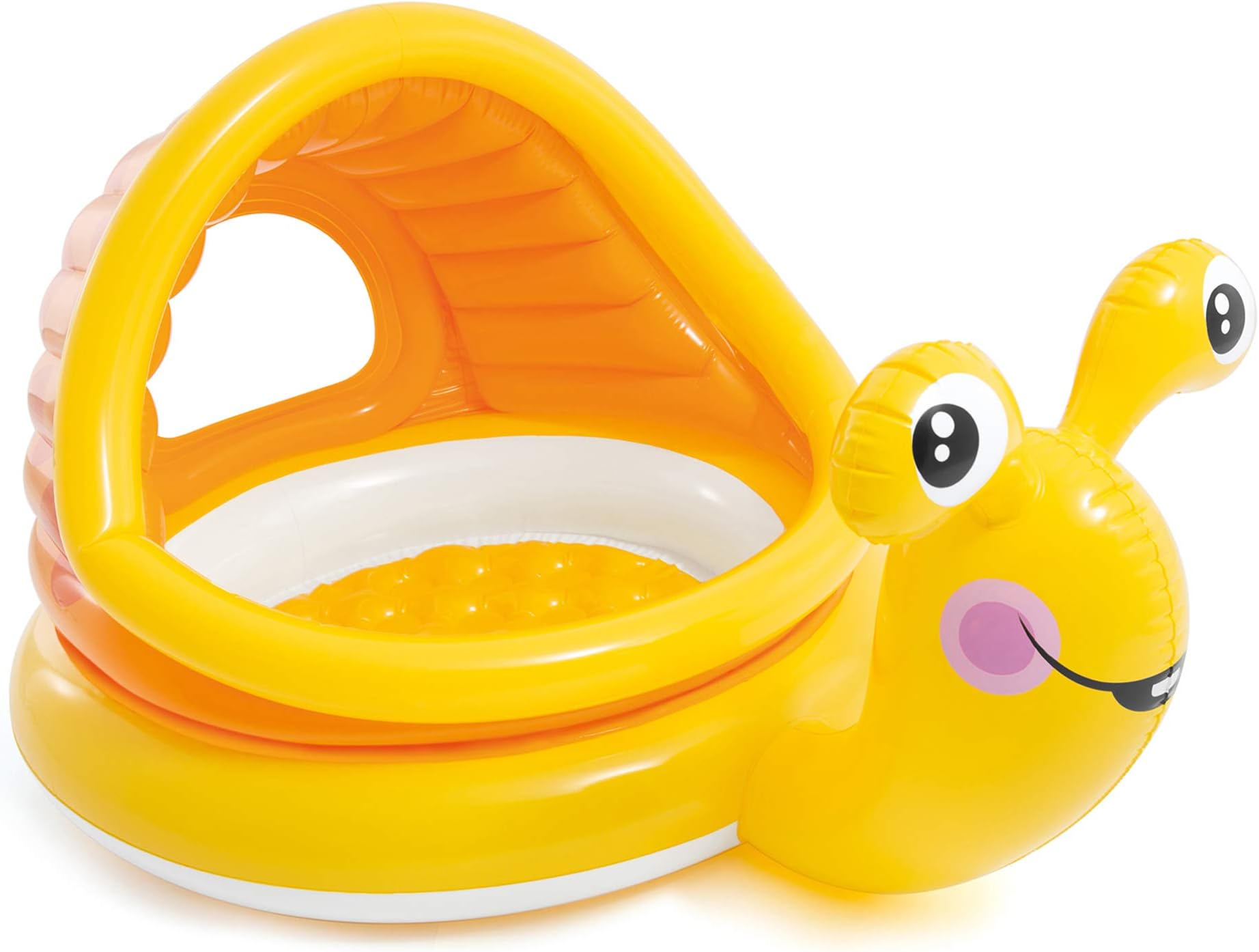 Amazon.com: JOYIN Inflatable Shade Kiddie Pool,Whale Baby Pool Tent ...