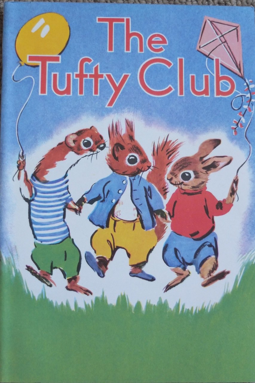 The Tufty Club: Elsie Mills: Amazon.com: Books