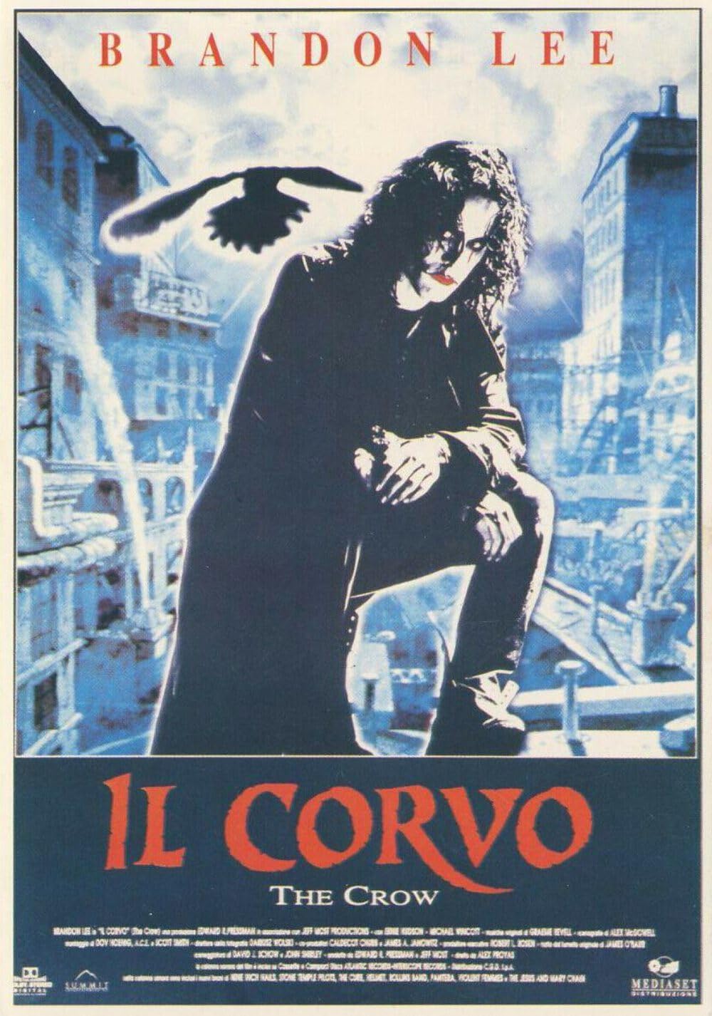 The Crow : Amazon.ca: Movies & TV Shows