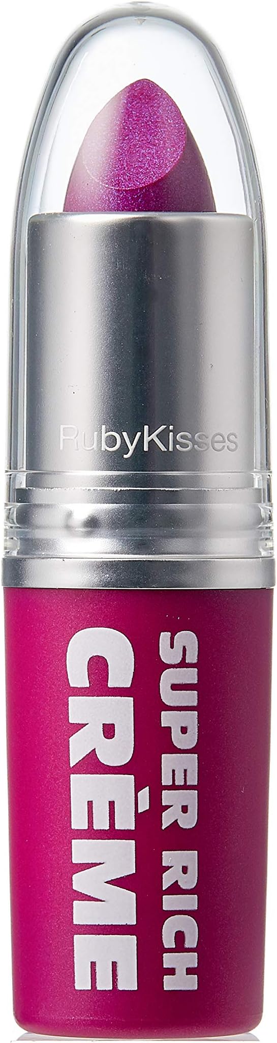 Amazon.com : Ruby Kisses Velvet Lip Cream, Matte Finish Lipstick, Rich ...