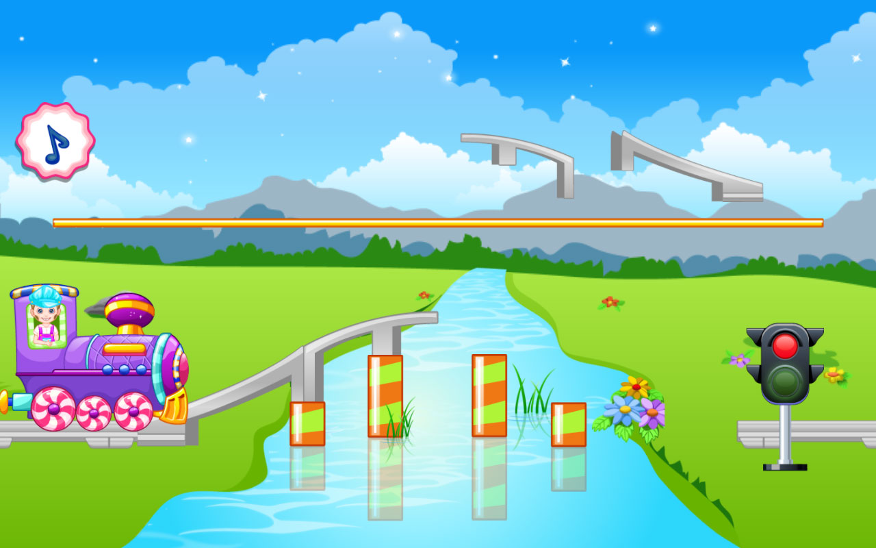 Train Games - Kid game - App on Amazon Appstore