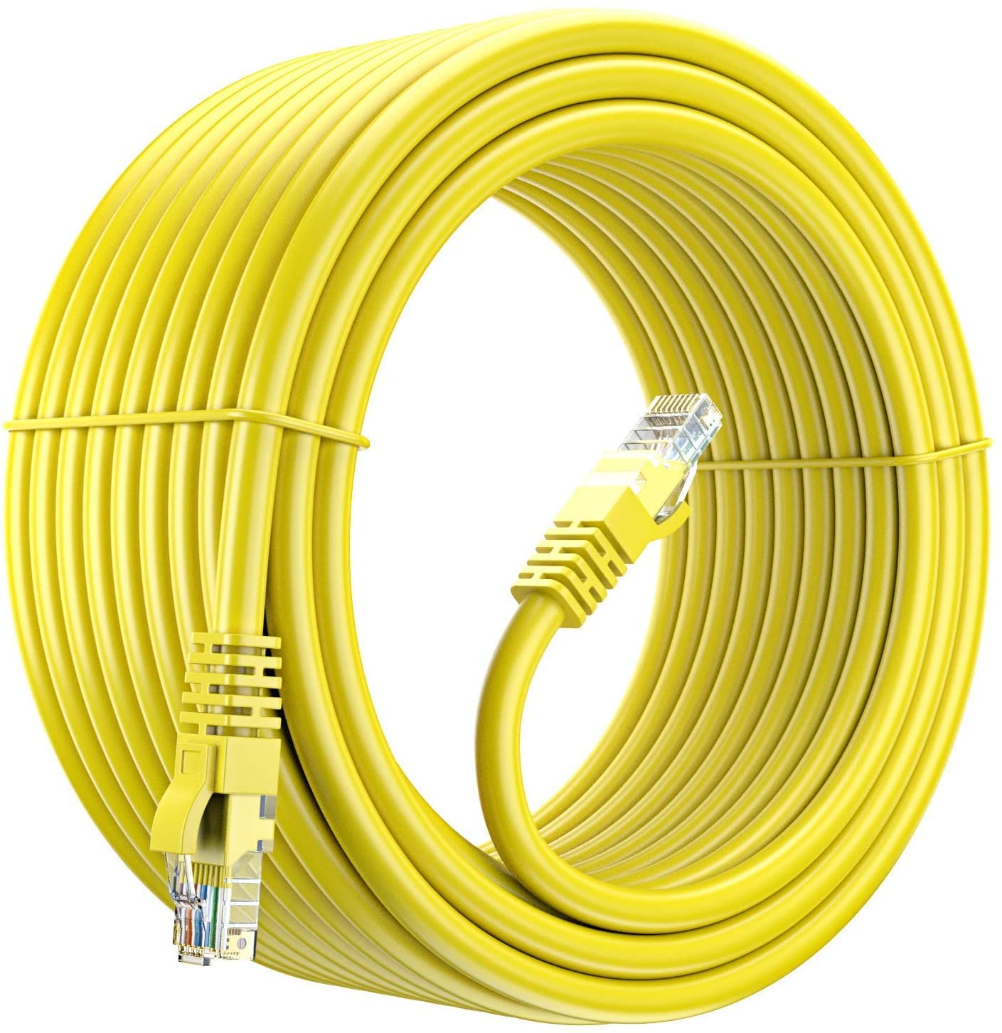 FEDUS Cat6 Ethernet Cable, 3 Meter High Speed 550MHZ / 10 Gigabit Speed ...
