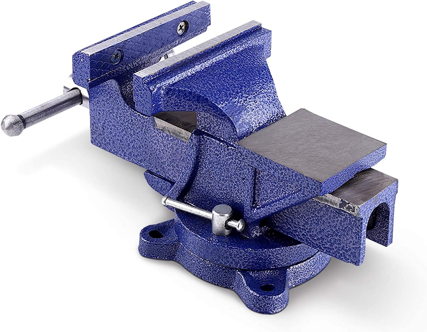 Table Top Vice Engineers Vice 5 Inch, Workshop Vice Bench Vice Table ...