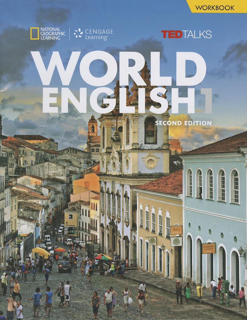 Amazon.com: World English 1 Workbook: Real People, Real Places, Real ...
