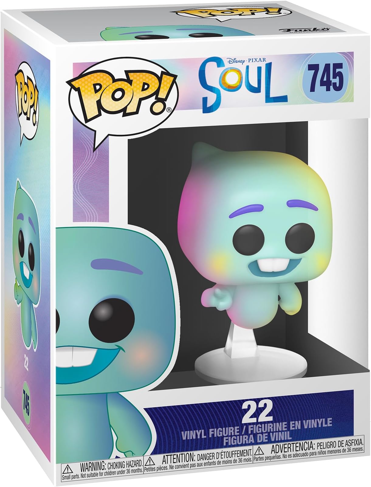 Funko Pop! Vinyl: Kingdom Hearts 3: Sora - Vinyl-Sammelfigur ...