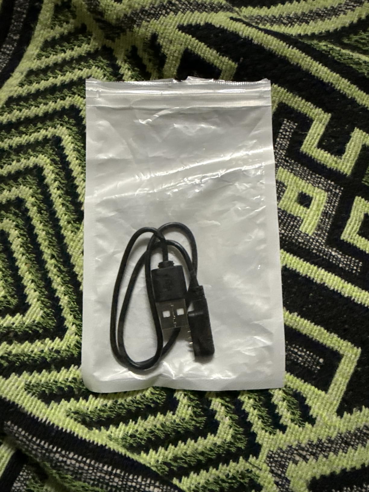 Zx Universal USB Cable, Magnetic 4-Pin Charger for Smart Watch, 45cm ...