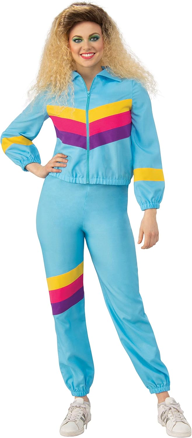 80s/90s Shell Suits Fancy Dress – 90s Fancy Dress Ideas