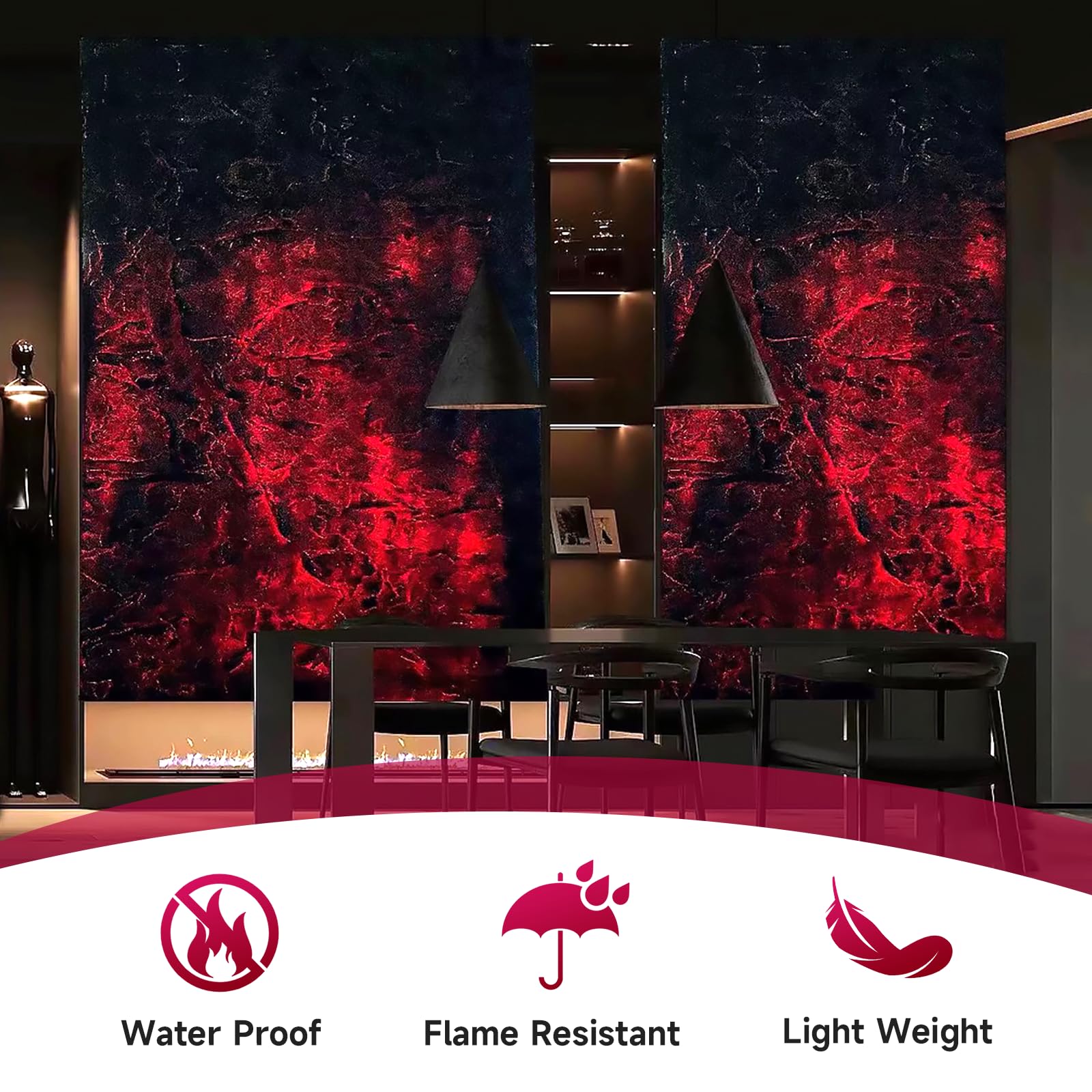 Translucent Wall Panels Interior