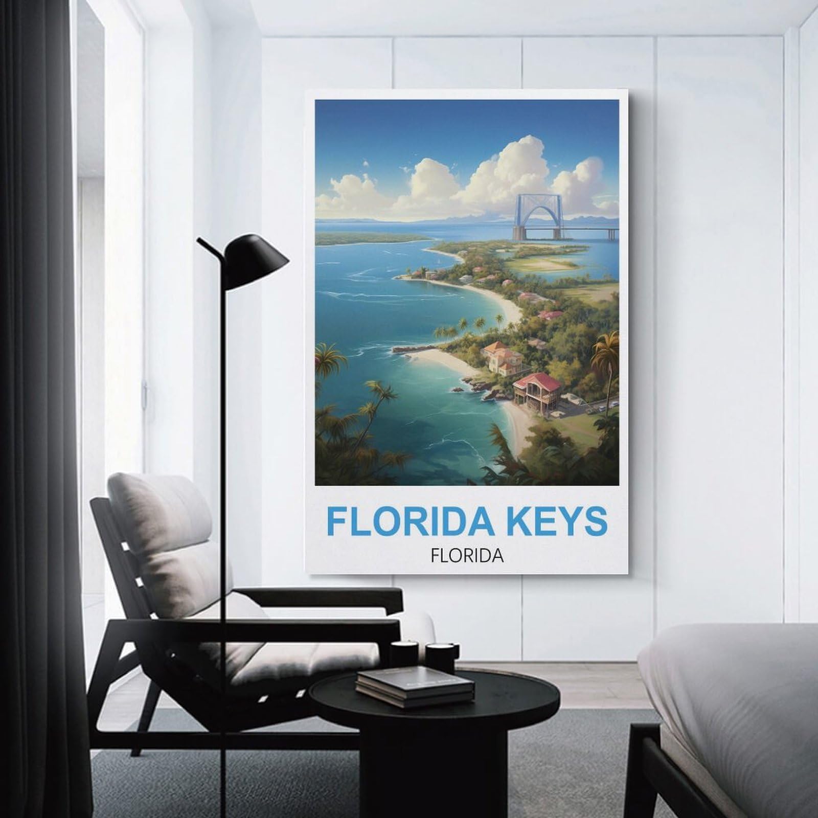 Florida Keys Style Furniture Rare Guy Rogers 4 Seat Florida Keys Sofa