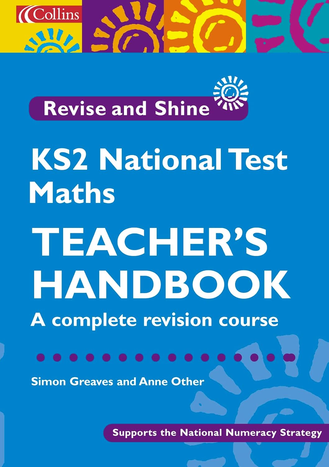 Key Stage 2 National Test Maths (Revise & Shine): unknown author ...