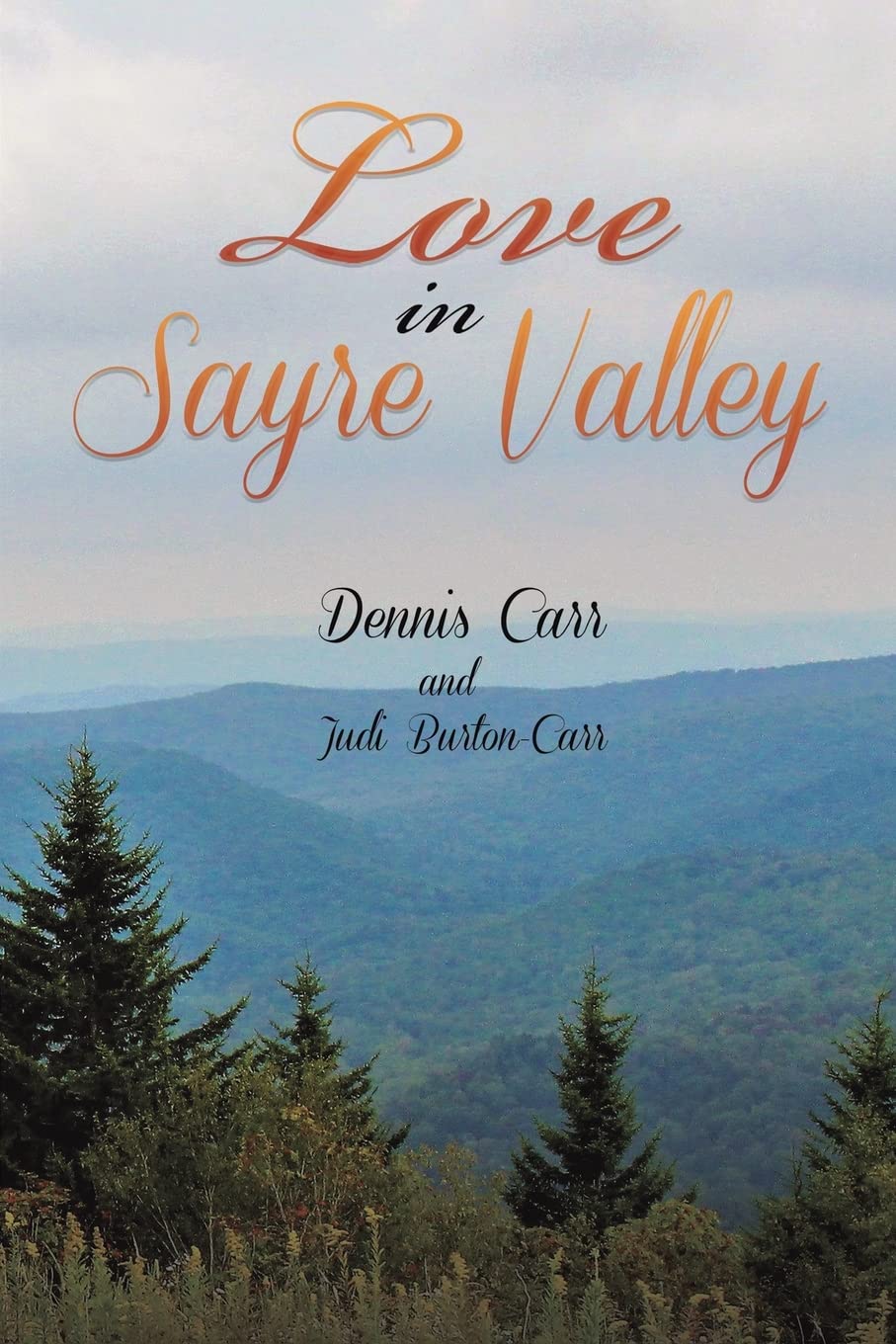 Love in Sayre Valley: Carr, Dennis, Burton-Carr, Judi: 9781647506490 ...