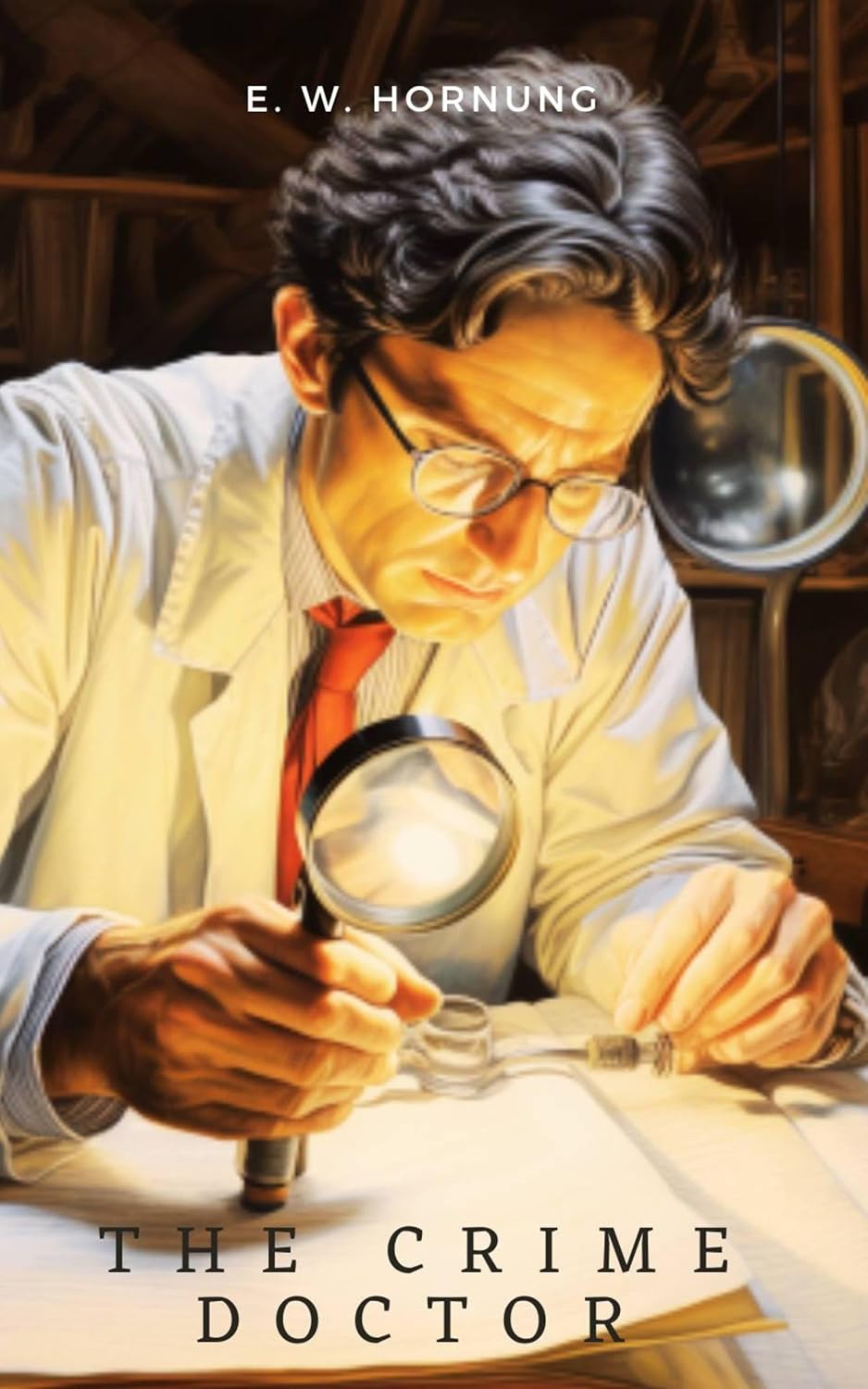 Amazon.co.jp: The Crime Doctor: Classic Detective Fiction Short Stories ...