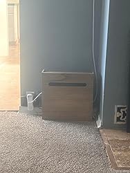 Amazon.com: KIRIGEN Wifi Router Storage Box, Wooden Wireless Router ...