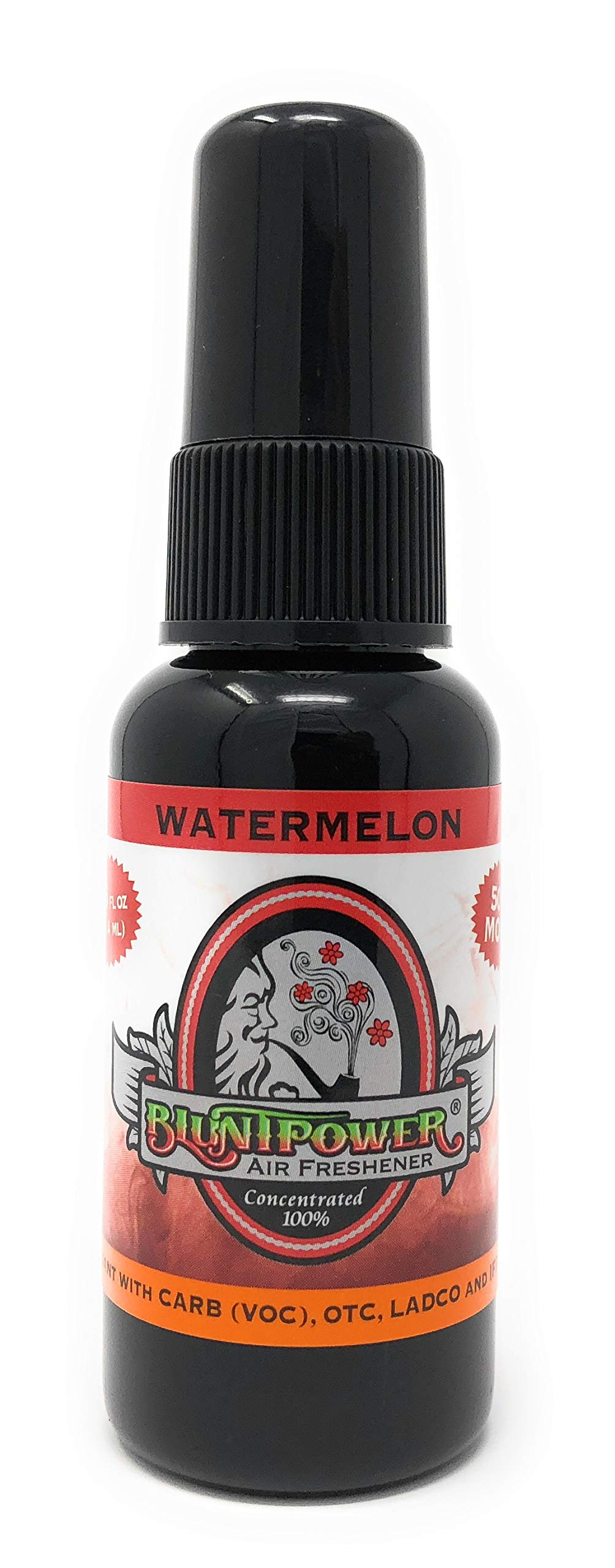 Amazon.com: BluntPower (Watermelon, 1 Pack) Concentrated Air Freshener ...