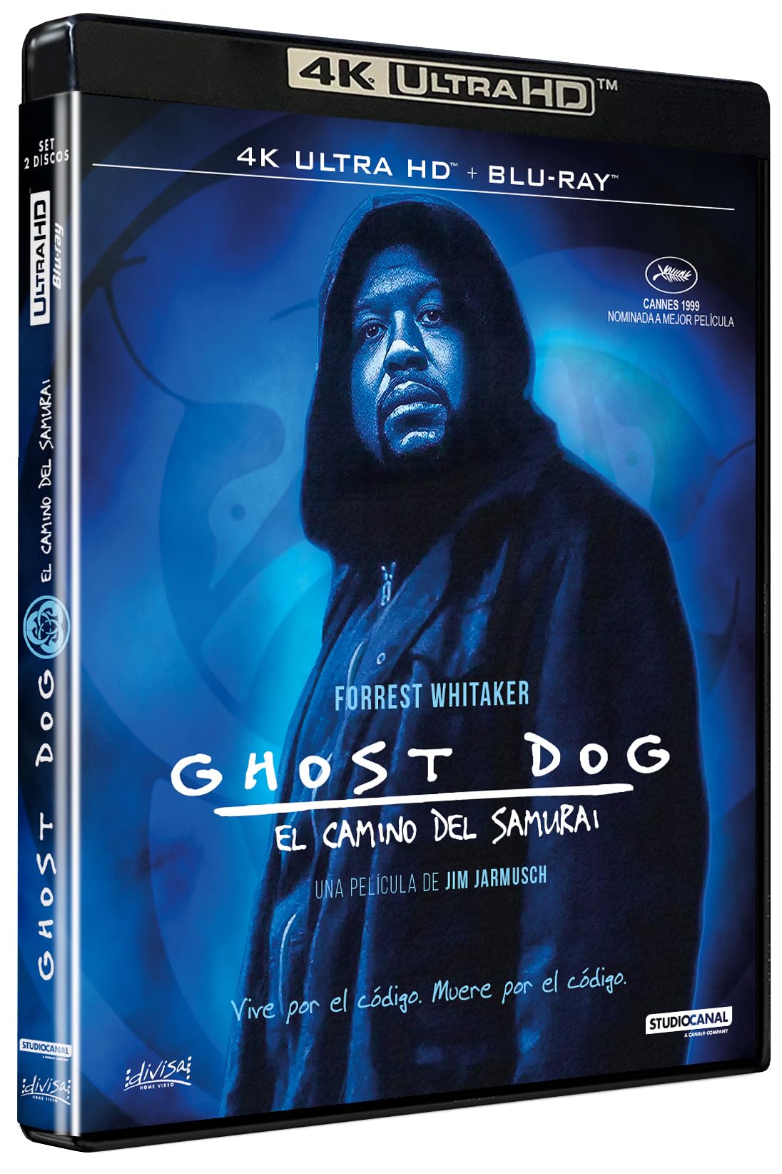 Ghost Dog: El Camino del Samurai (Ghost Dog: The Way of the Samurai ...