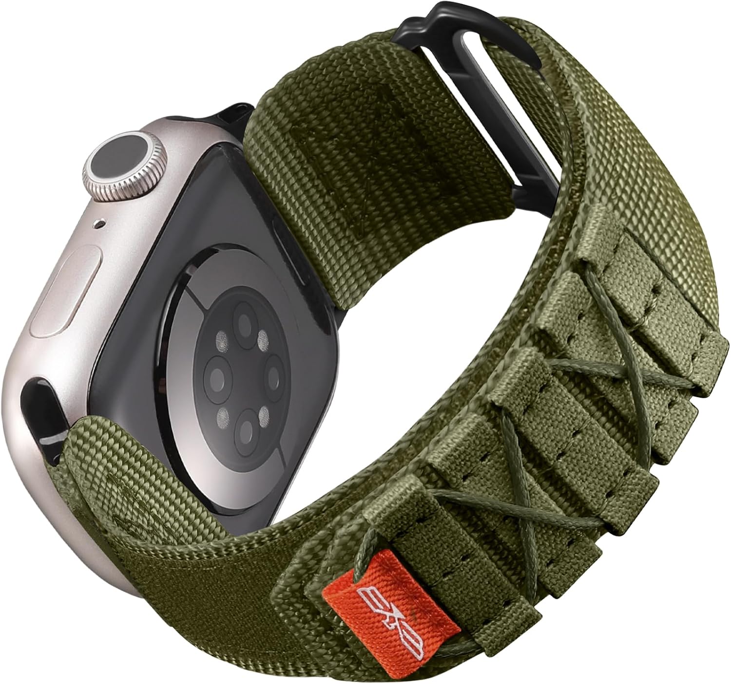 Amazon.com: Bandletic Compatible with Apple Watch Band Series 11 10 ...