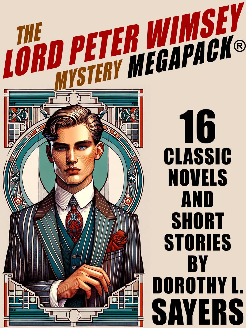 Amazon.com: The Lord Peter Wimsey Mystery MEGAPACK® eBook : Sayers ...