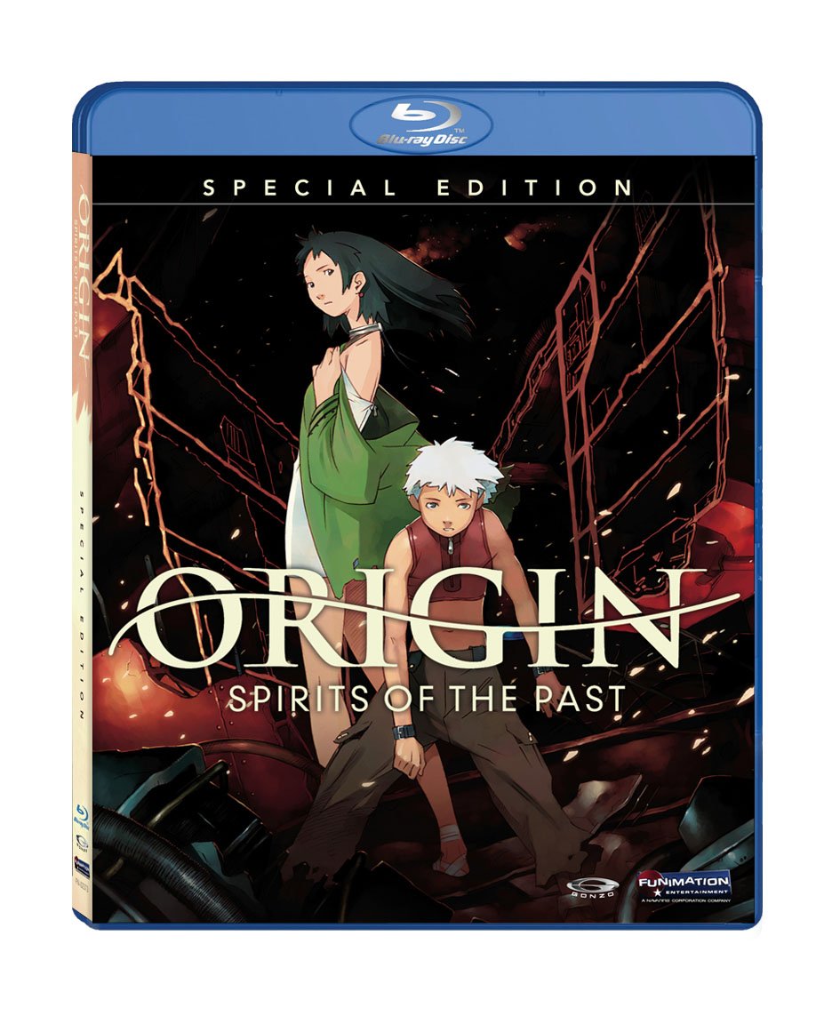 Origin - The Movie (SE) [USA] [Blu-ray]: Amazon.es: Keiichi Sugiyama ...