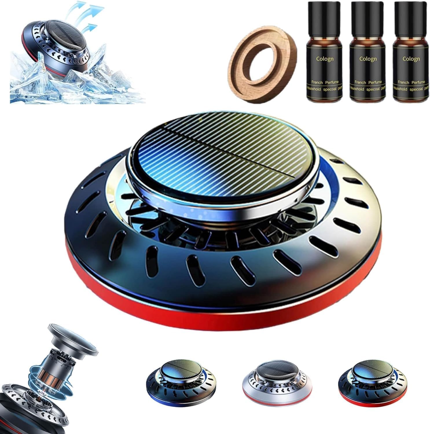 Electromagnetic Molecular Interference Antifreeze Snow Removal ...