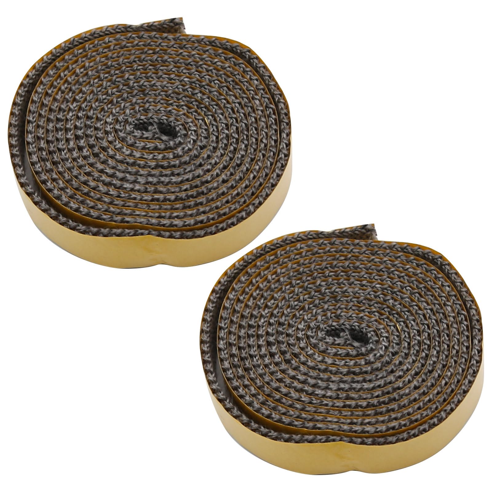Amazon.com: EATAKWARD 2 Rolls of 6.56FT Wood Stove Gasket, Self ...