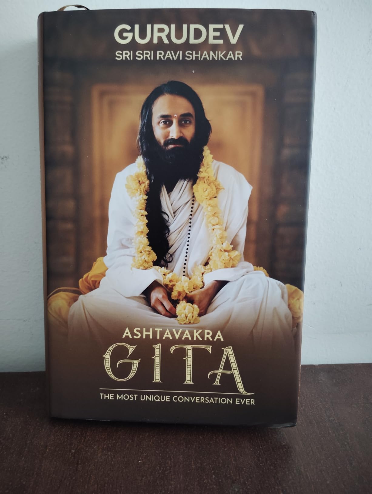 Ashtavakra Gita - English : Gurudev Sri Sri Ravi Sankar: Amazon.in: Books