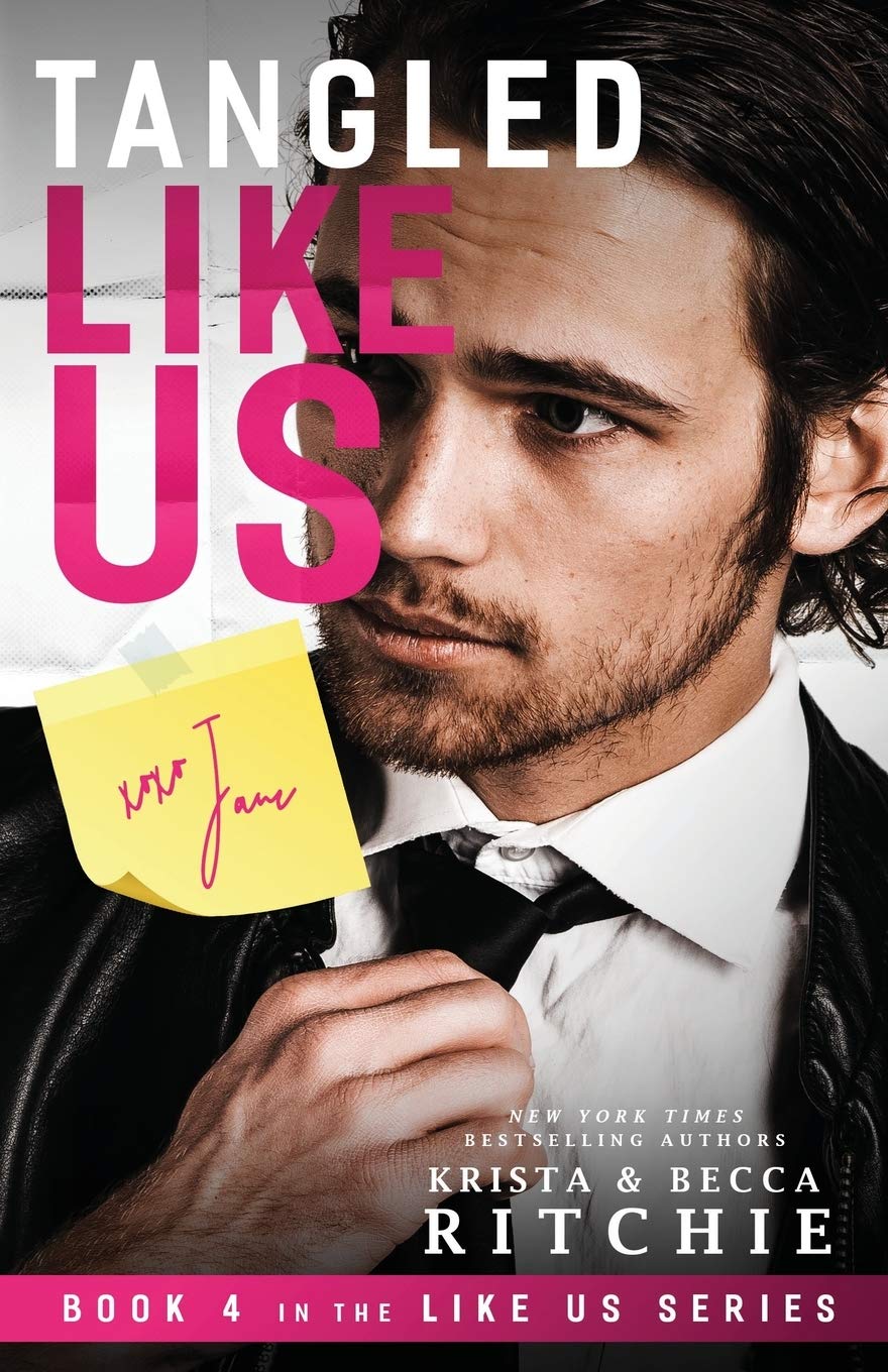 Tangled Like Us (Like Us Series: Billionaires & Bodyguards): Ritchie ...