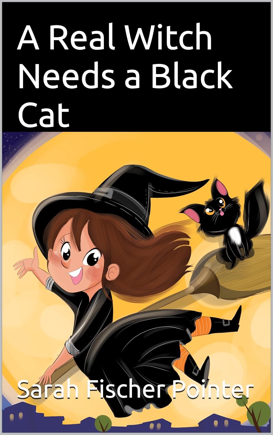 A Real Witch Needs a Black Cat - Kindle edition by Fischer Pointer, Sarah, Alexandre, Vanessa ...