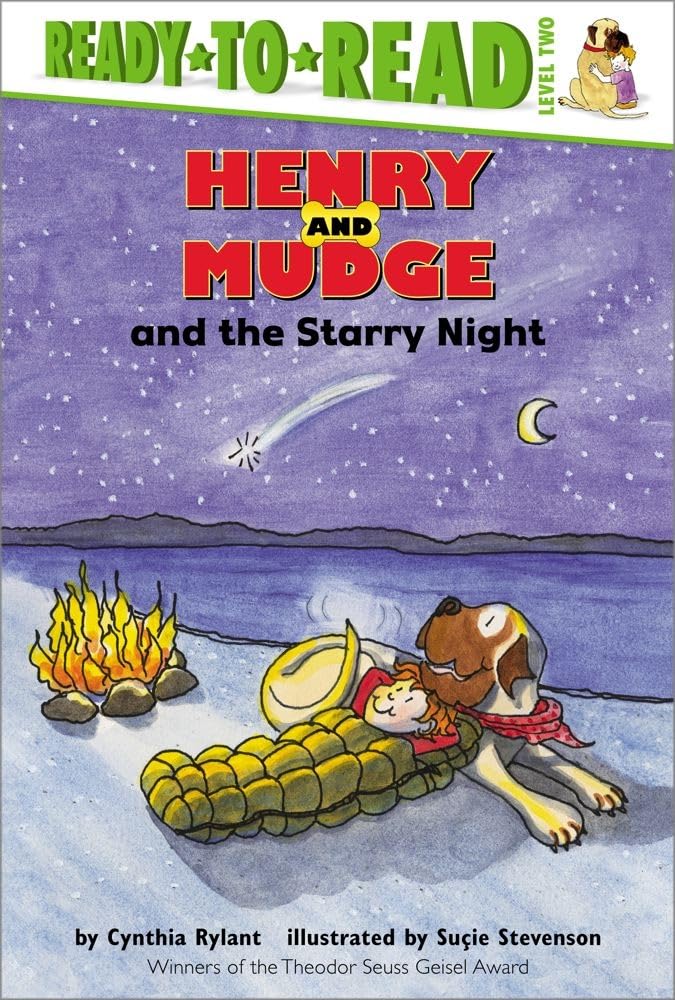 Amazon.com: Henry and Mudge and the Starry Night (Level 2 ...