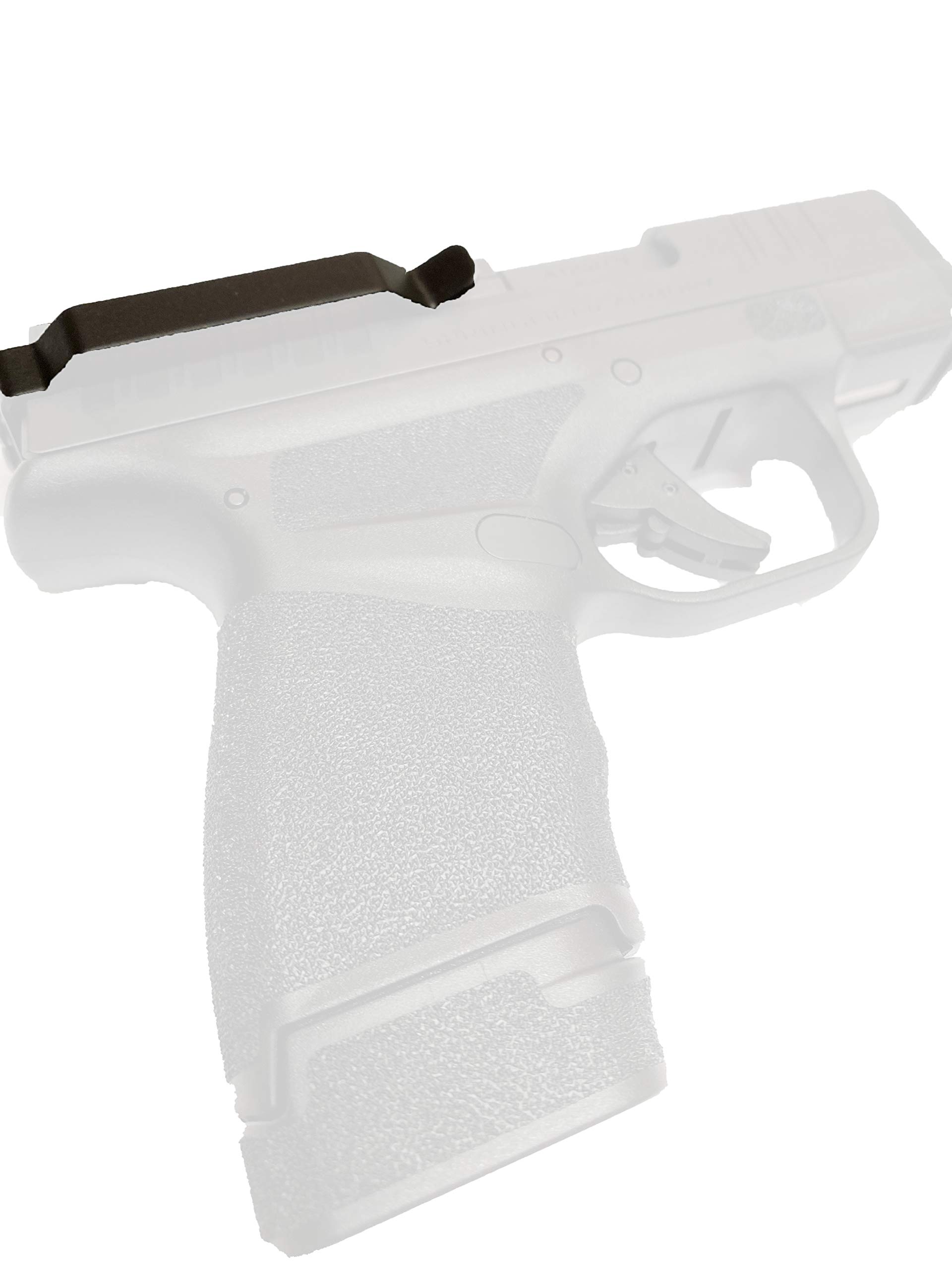 Snapklik.com : ClipDraw Gun Clip, Low Profile Slim Concealed Carry Easy ...