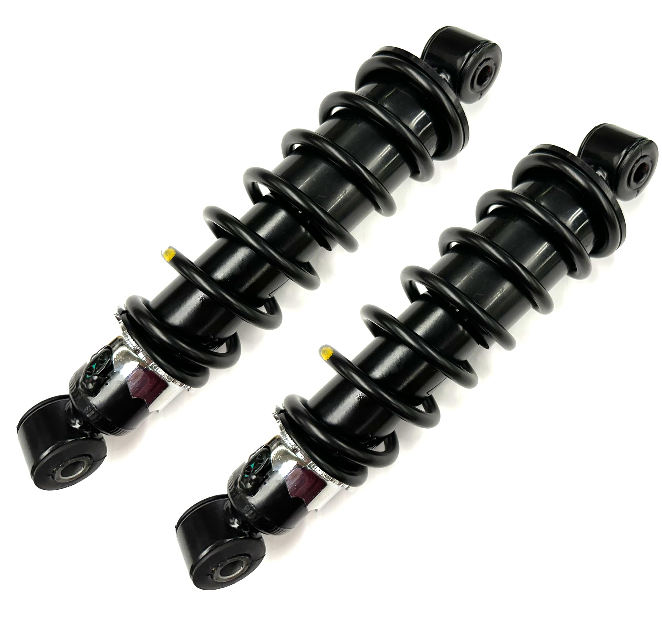 Amazon.com: DTA 2 New Rear Coil-over Shock Absorbers Compatible With ...