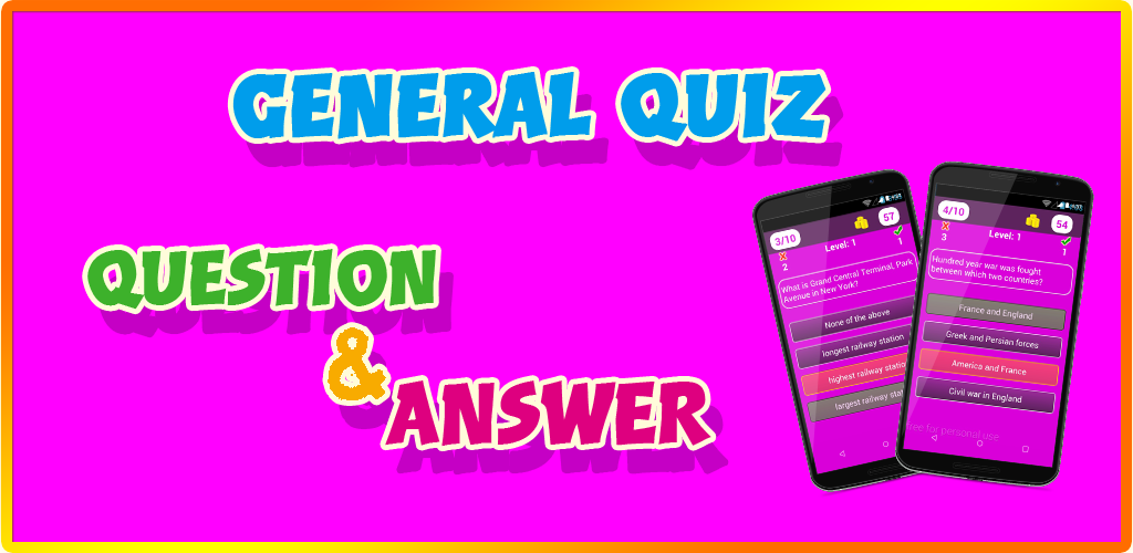 General Knowledge Quiz Games:Amazon.co.uk:Appstore for Android