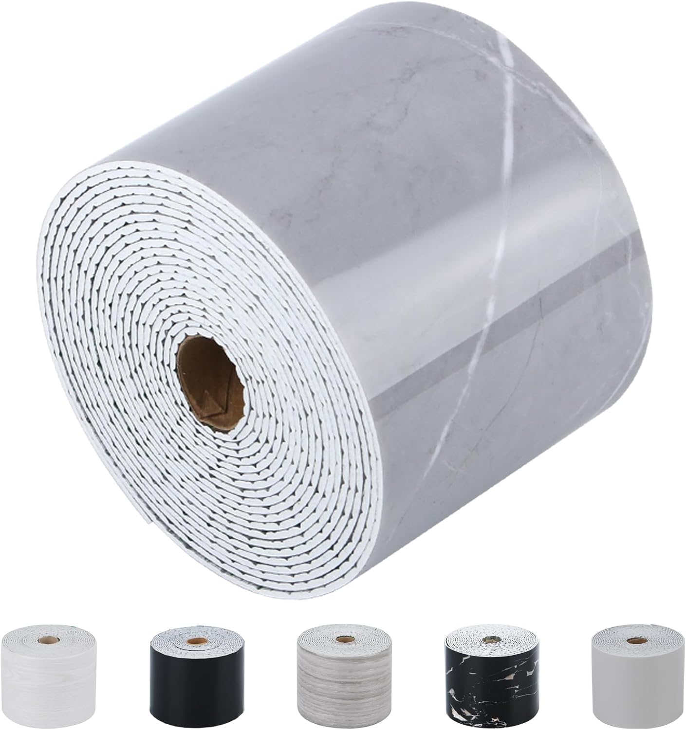 SYYKDEF Peel and Stick Waterproof Mirror Frame Border Sticker Self ...