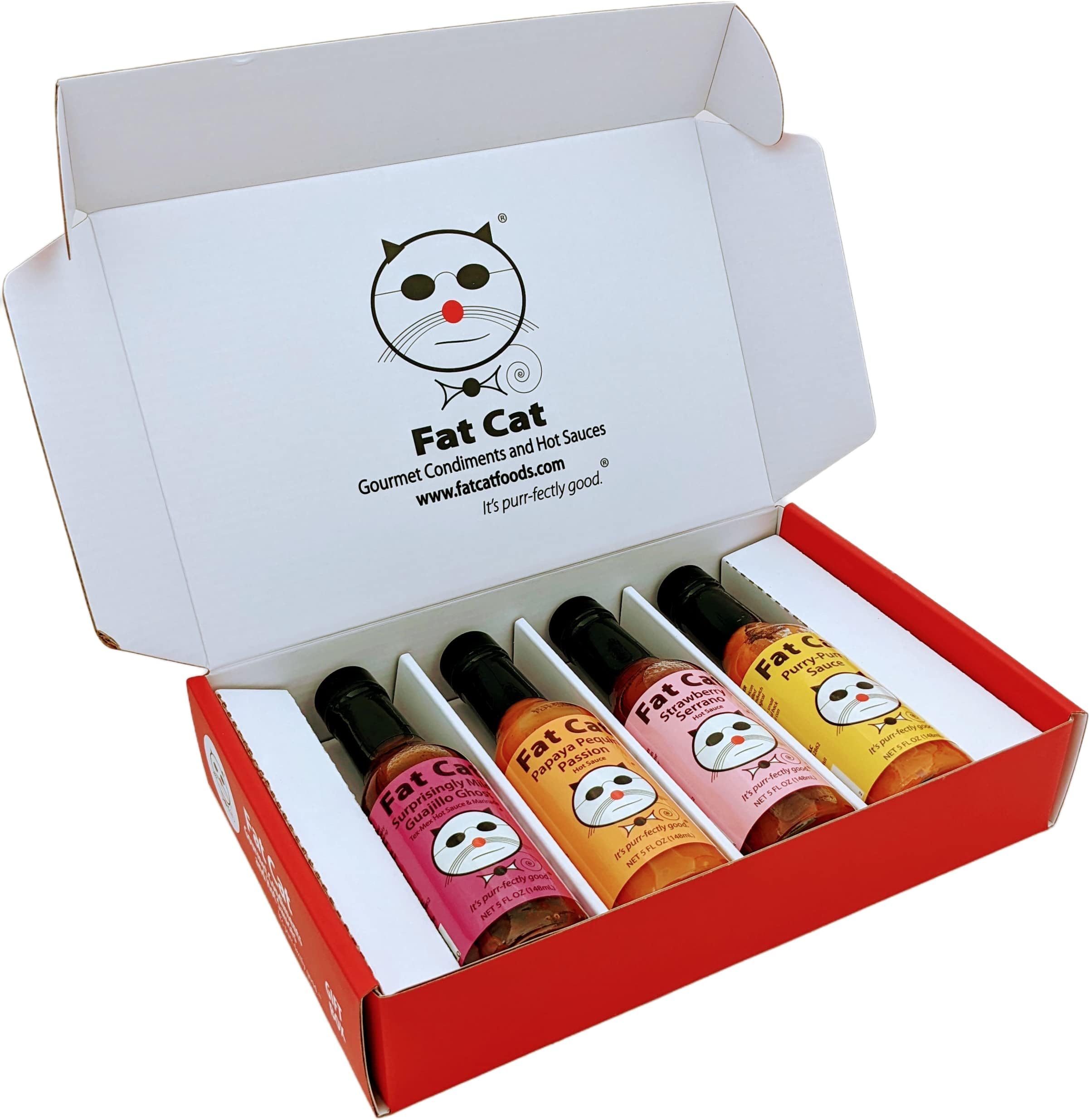 Amazon.com : "Purry Purry" Sauce by Fat Cat Gourmet | Peri Peri Style ...